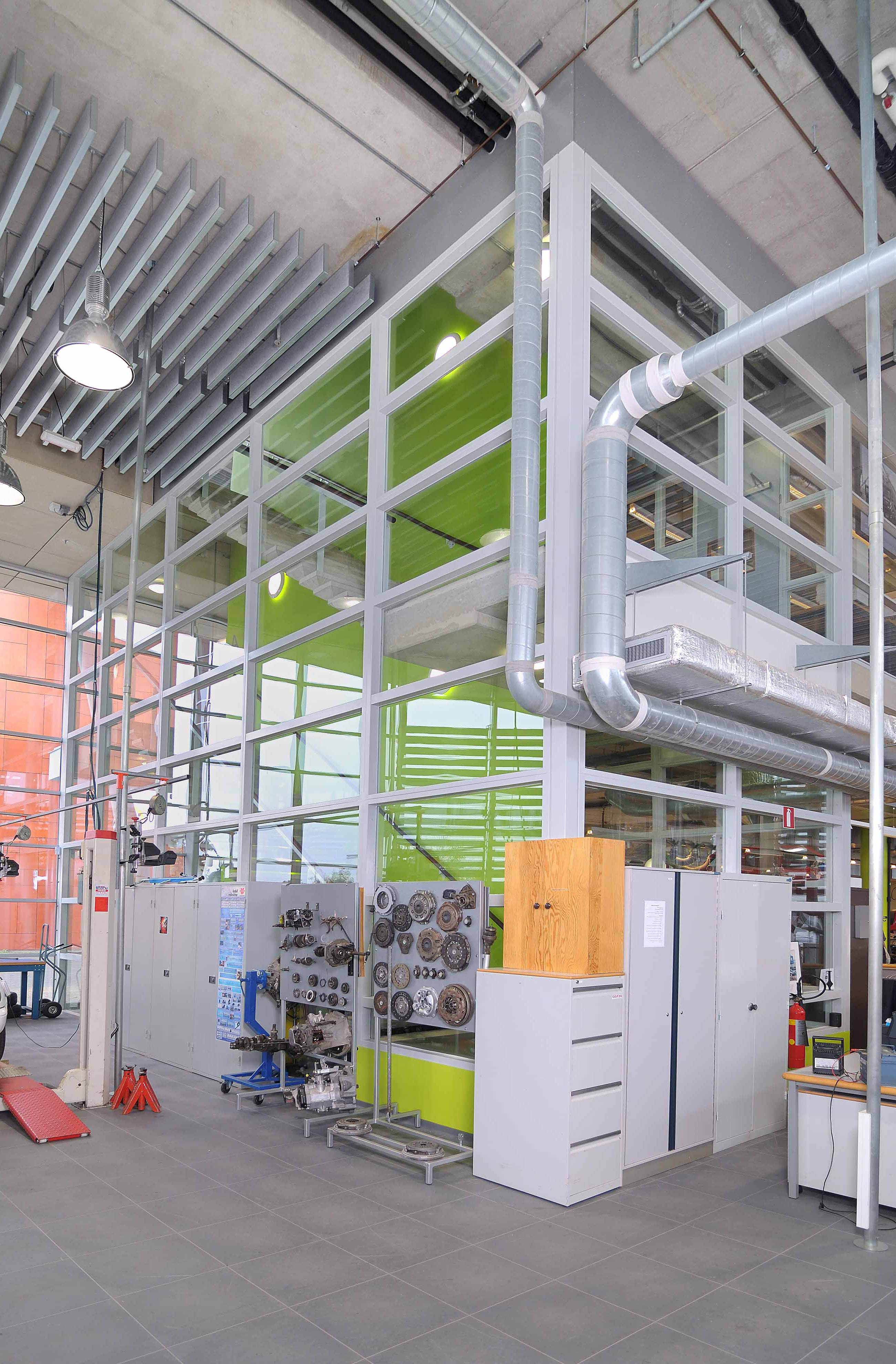 Sendzimir verzinkt staal - Staalkozijn